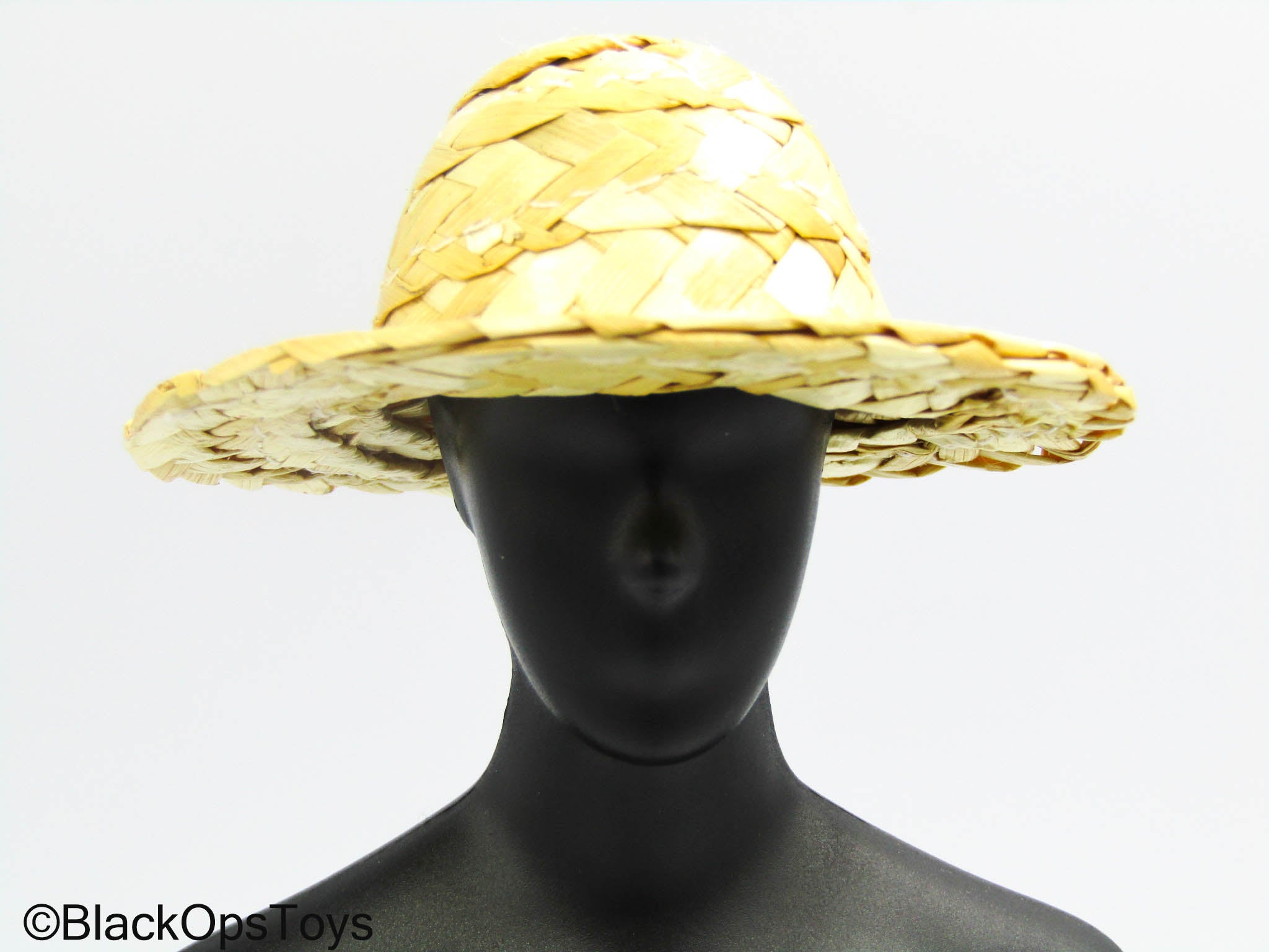 Custom Tan Wicket Hat – BlackOpsToys