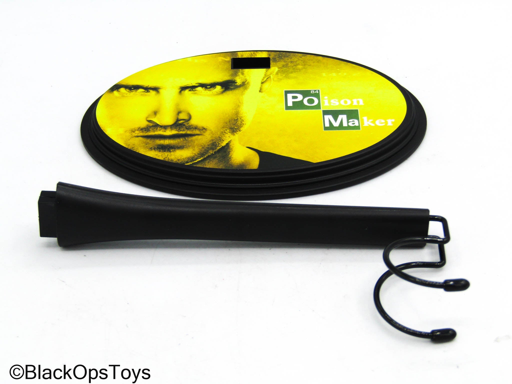 Breaking Bad - Poison Makers - Base Figure Stand (Jesse Pinkman READ D ...