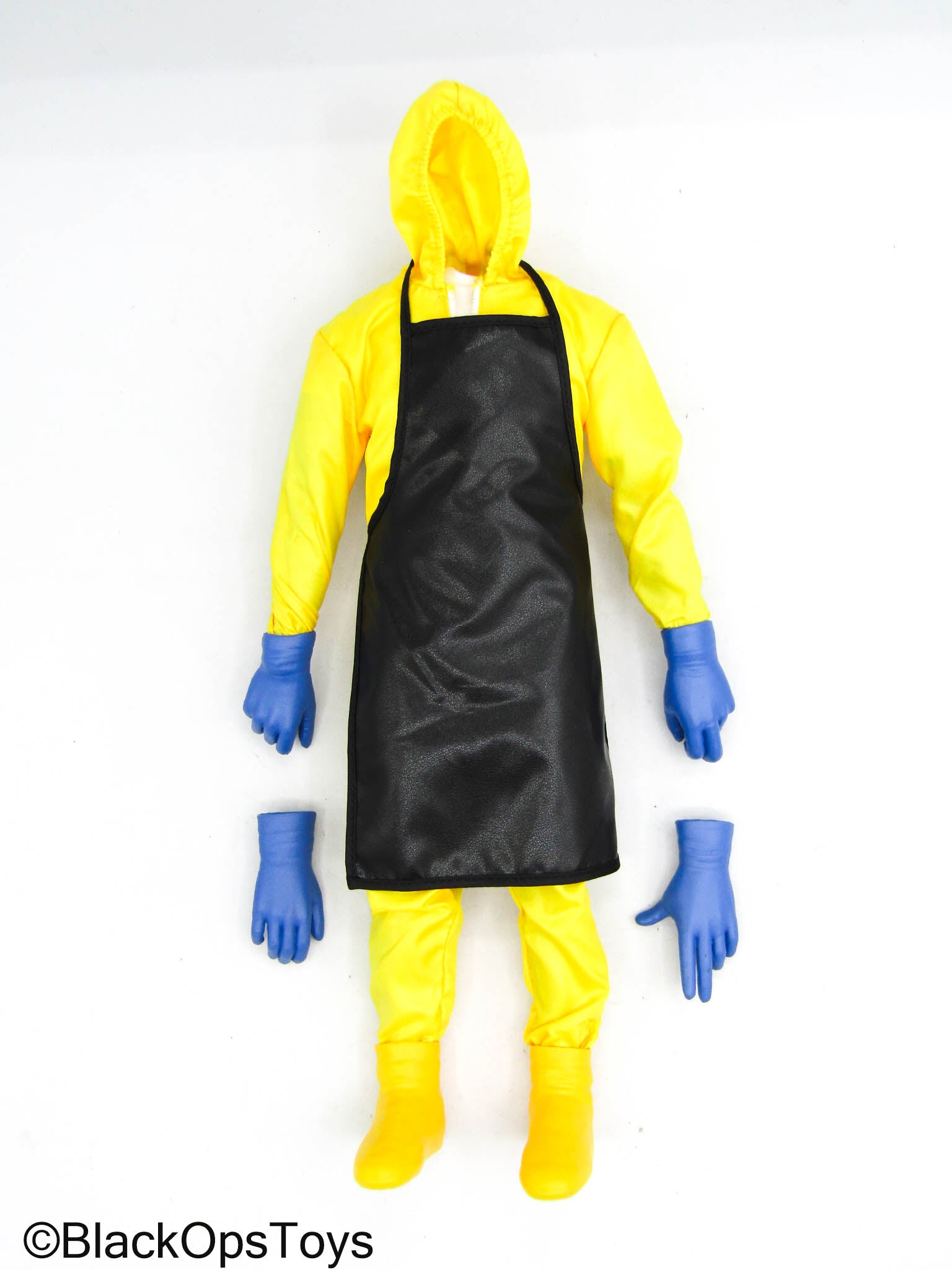 Breaking Bad Yellow Suit