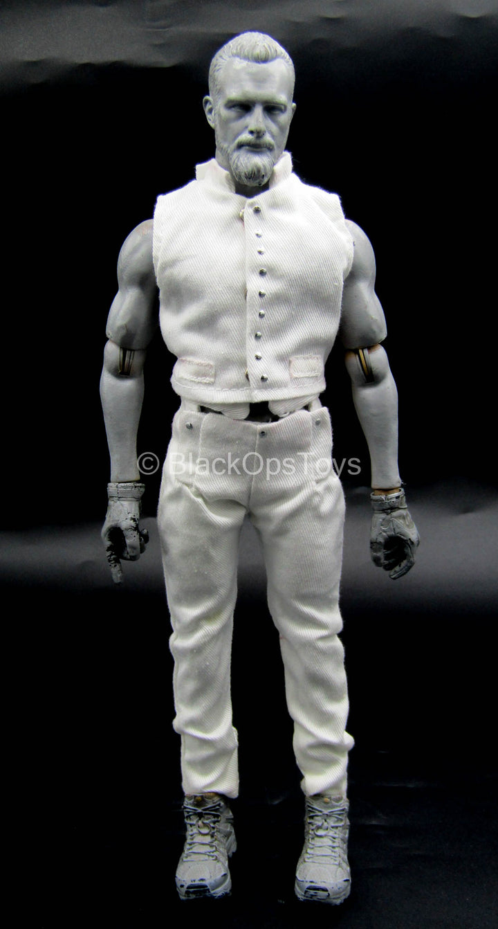 Lewis & Clark - Meriwether Lewis - White Uniform Set – BlackOpsToys