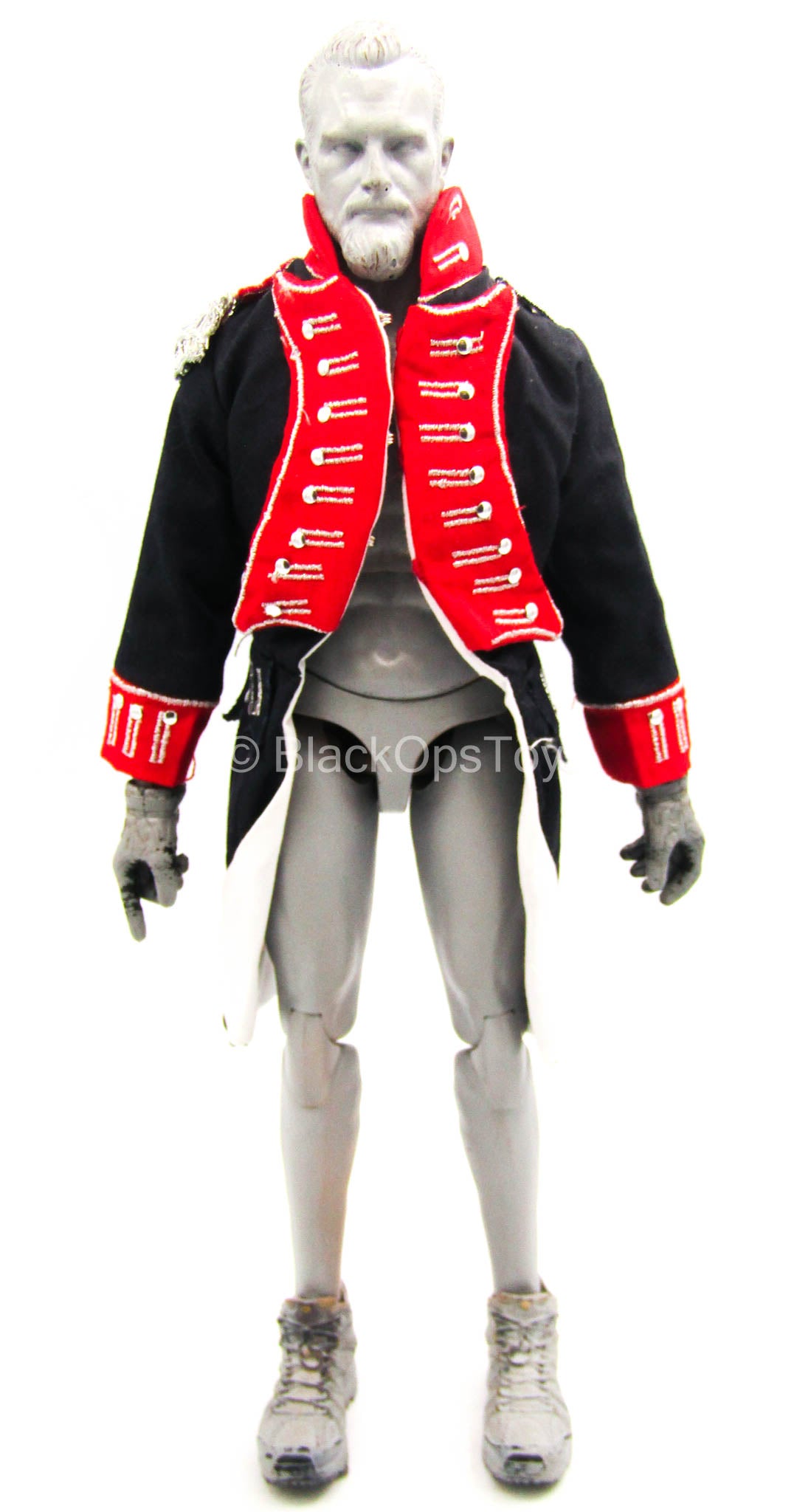 Lewis & Clark - Meriwether Lewis - Infantry Uniform – BlackOpsToys