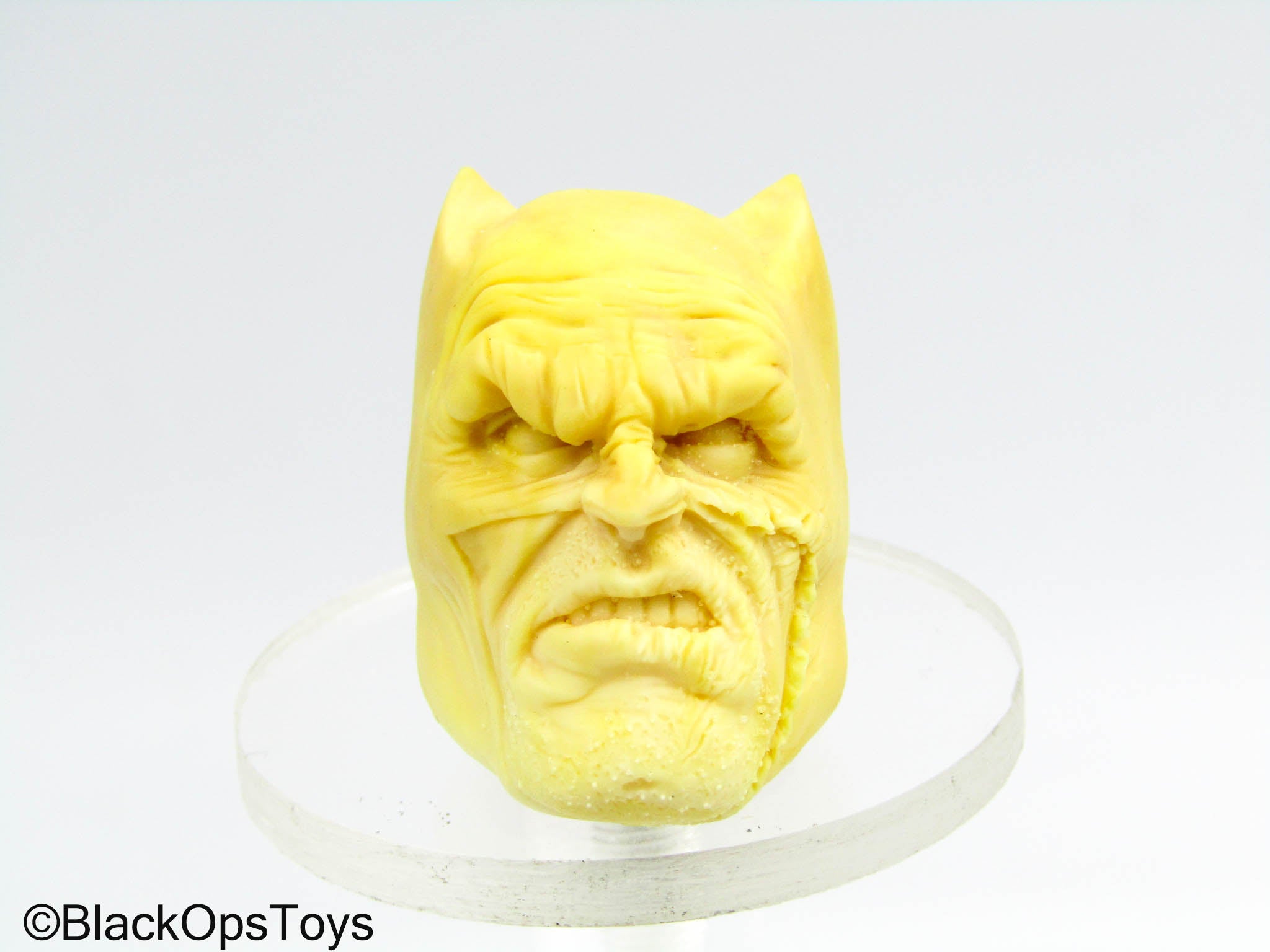 Custom Sculpted Batman Head Sculpt – BlackOpsToys