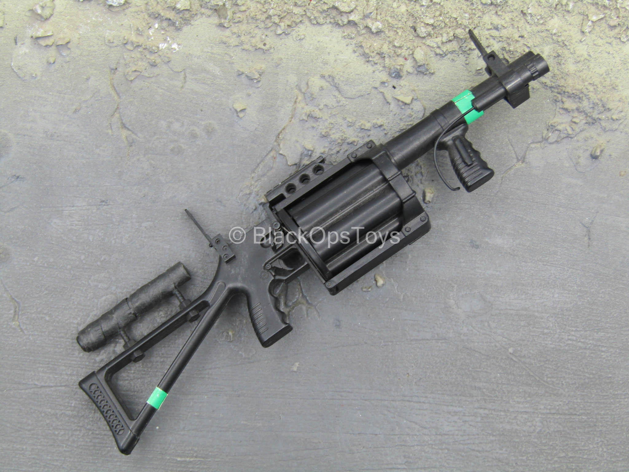 Grenade Launcher Rifle