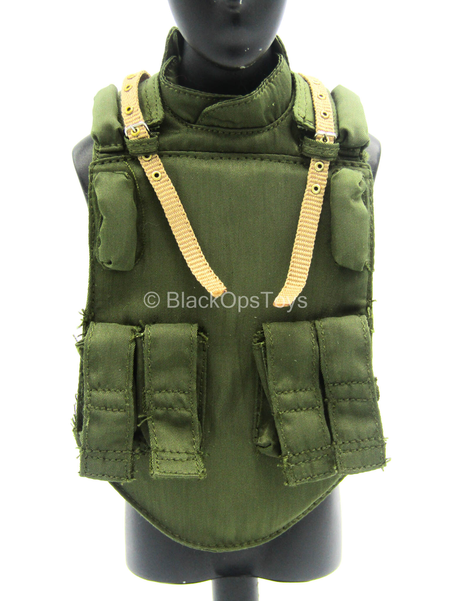 6B5 Body Armor Vest – BlackOpsToys
