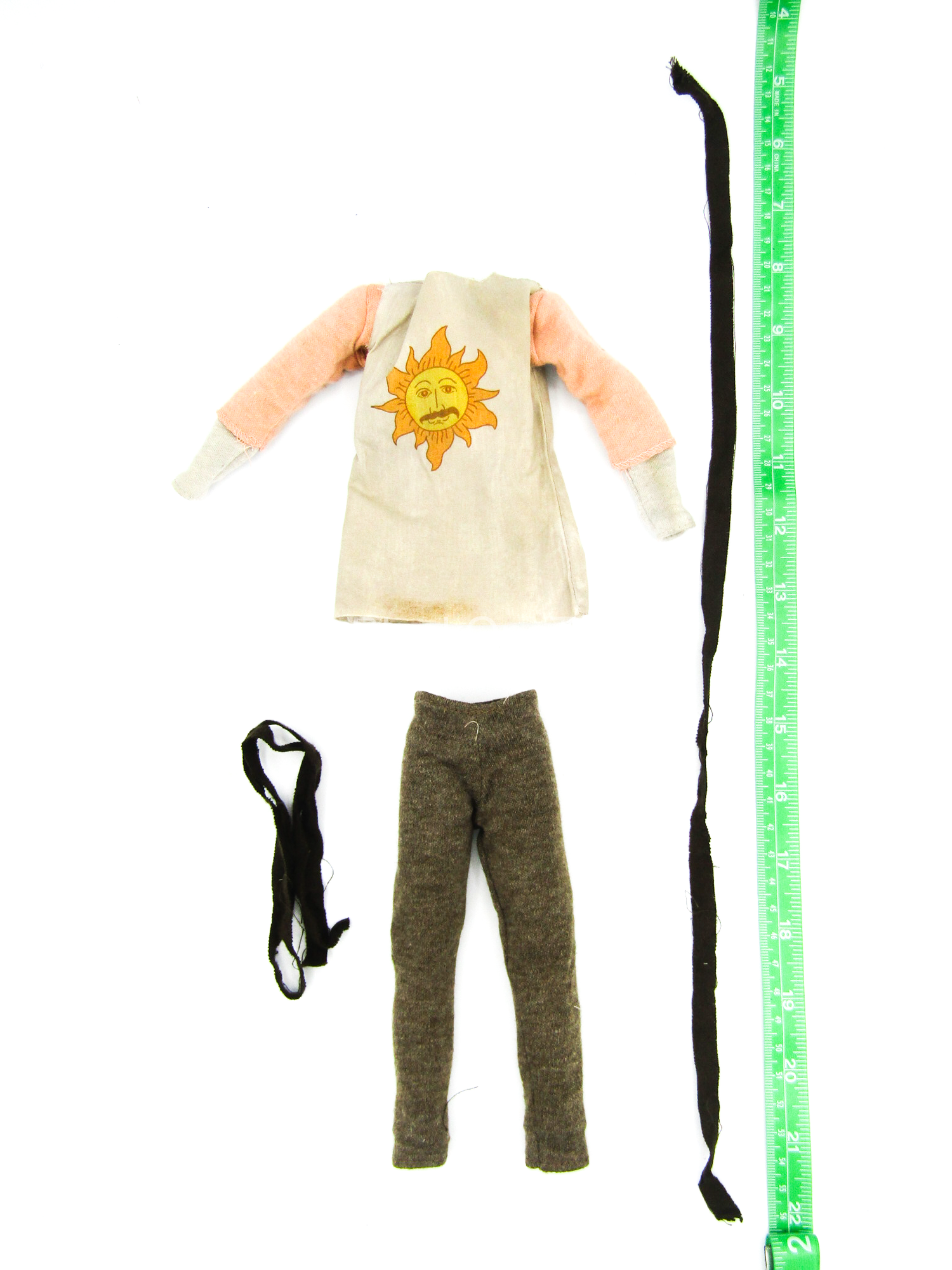 Monty Python THG - Patsy Uniform Set – BlackOpsToys