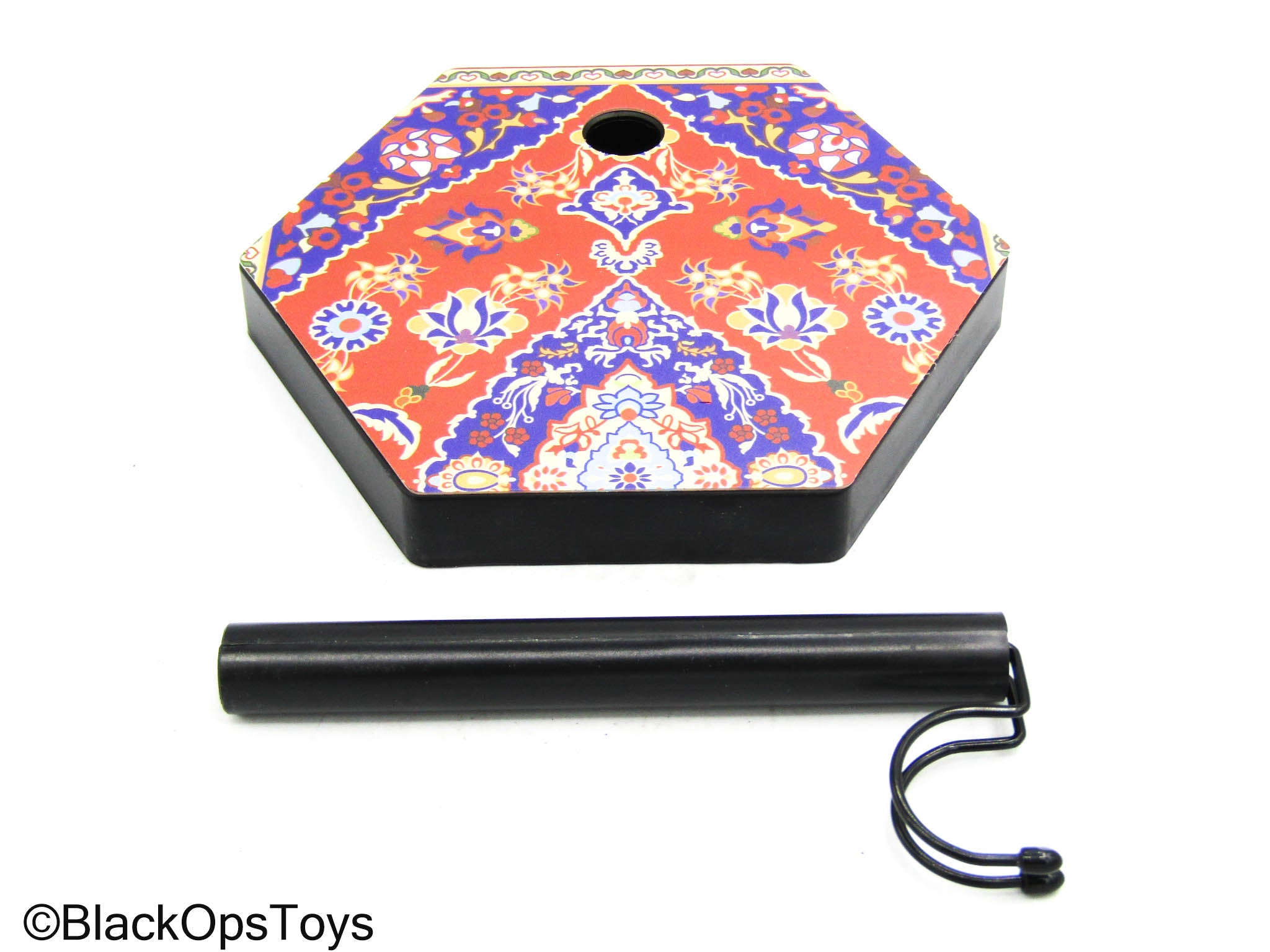 The Big Lebowski - Base Figure Stand – BlackOpsToys