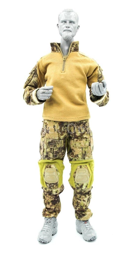 Commonwealth Forces - Kryptek Uniform Set in Highlander Camo – BlackOpsToys