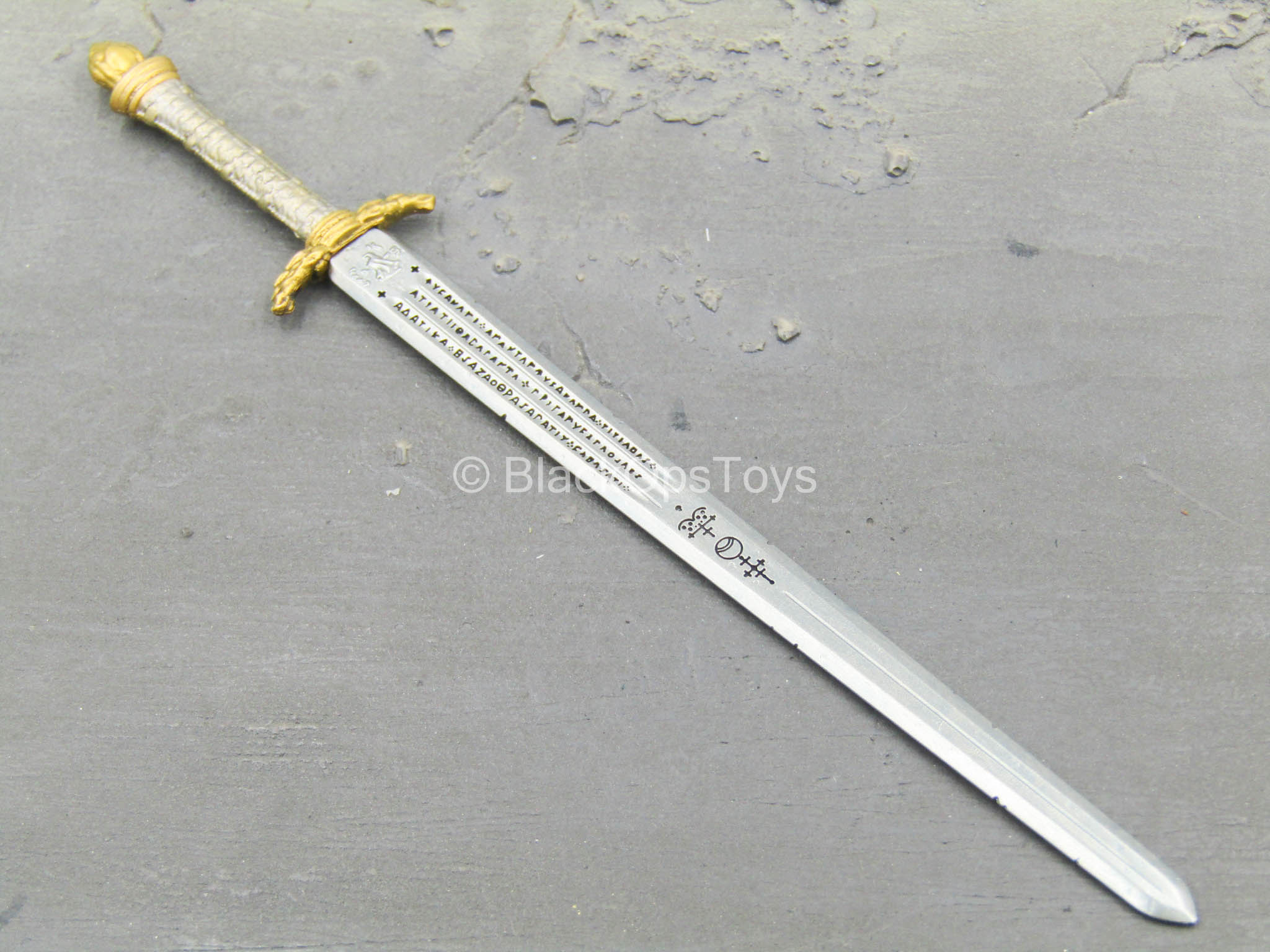 Merlin Bbc Excalibur Sword