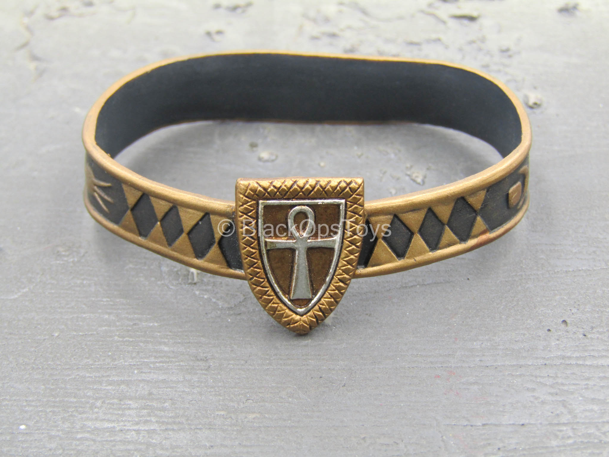 Horus Guardian of Pharaoh - Golden - Belt – BlackOpsToys