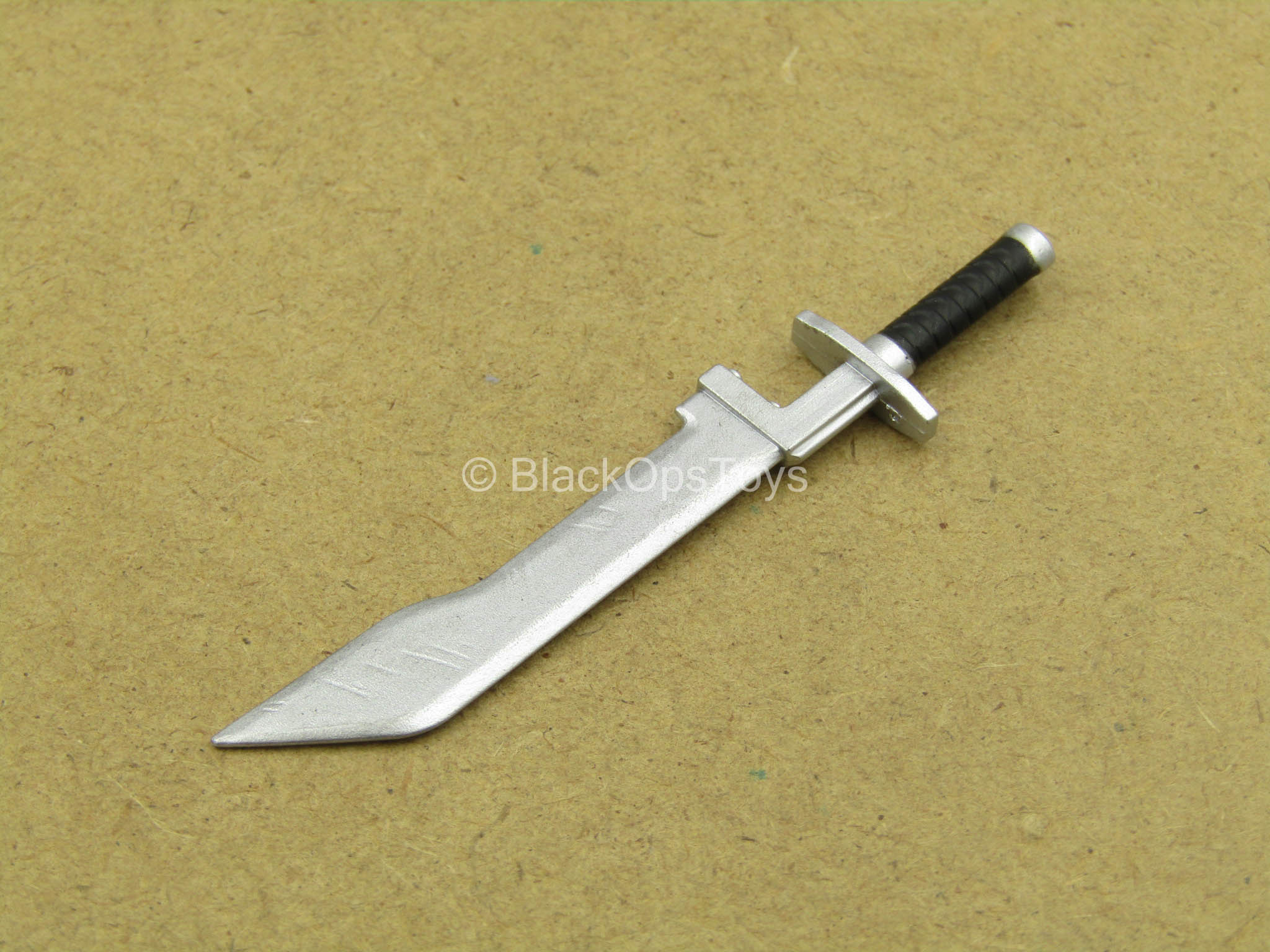 1/12 - Return Of The Baker's Dozen - Sword – BlackOpsToys