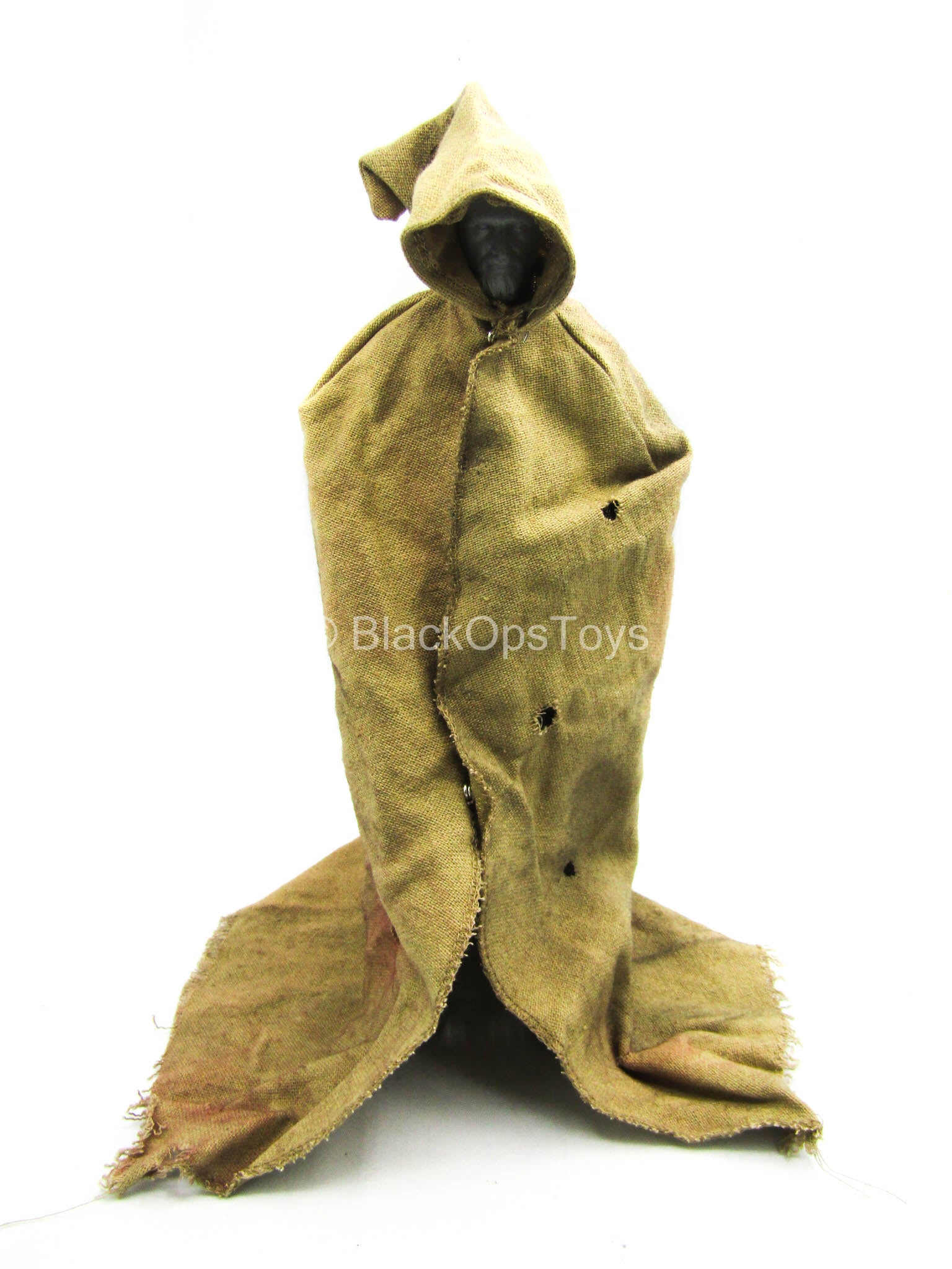 The Zombie - Weathered Bloody Cloak – BlackOpsToys