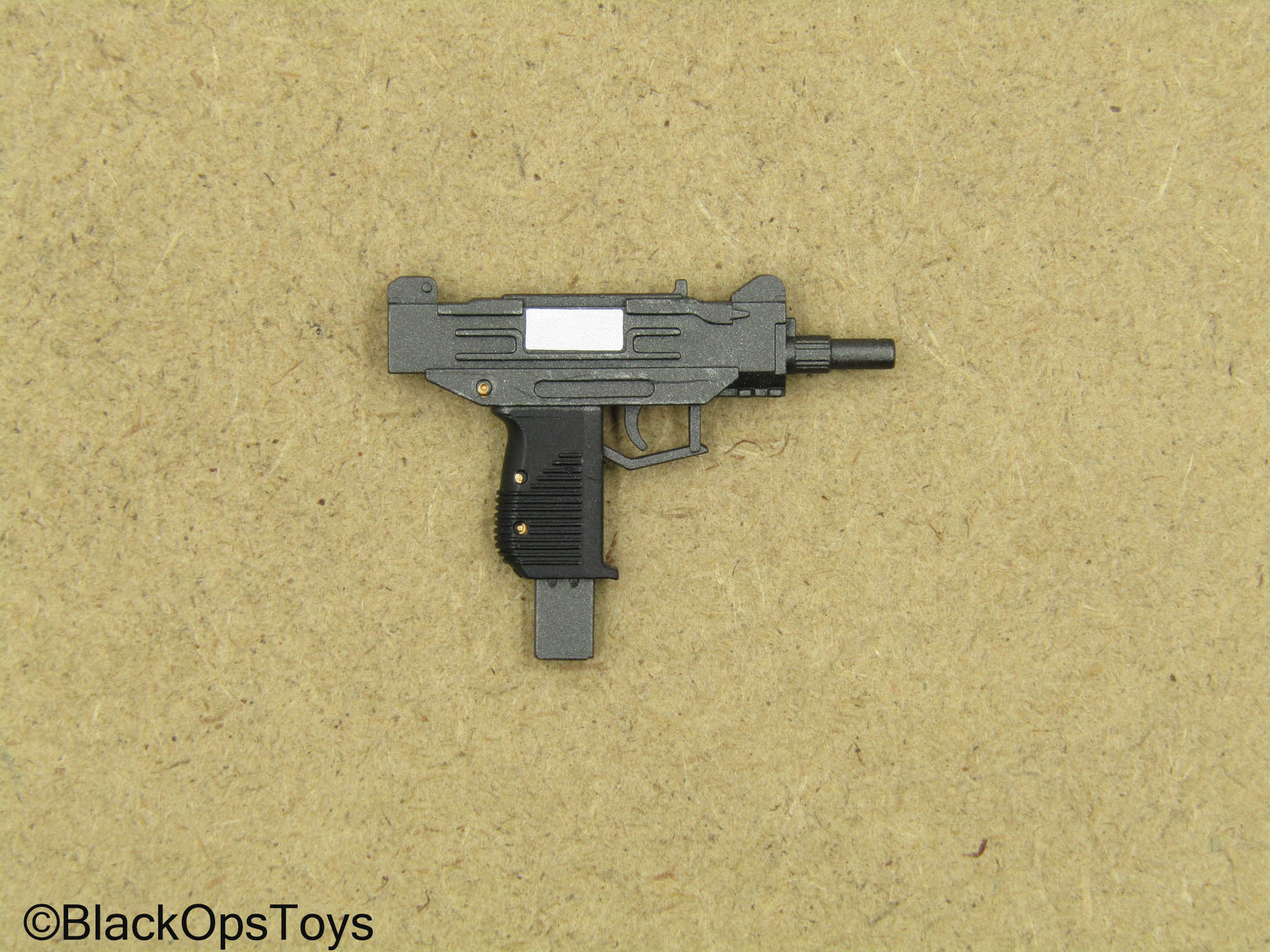 Micro Uzi Submachine Gun
