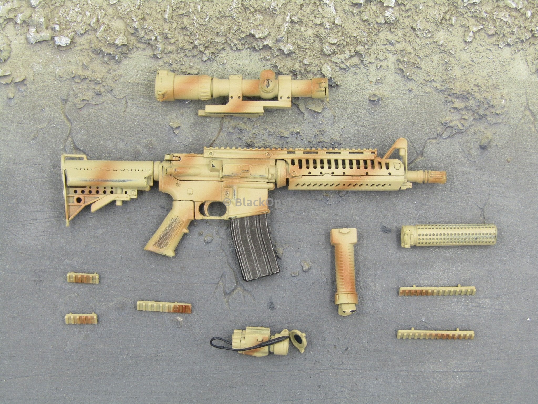 Navy Seal M4 Setup Operation Red Wings Navy Seals SDV Team 1 Sniper