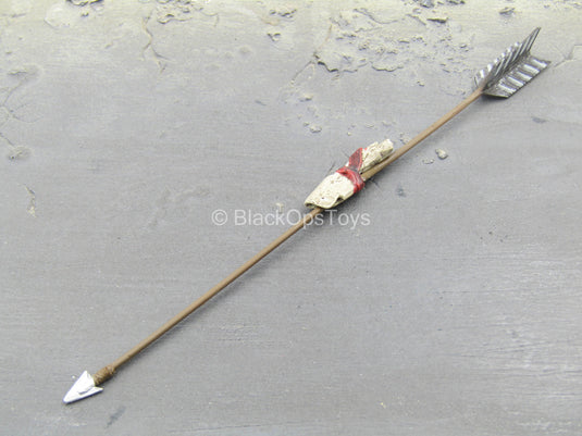 Monty Python THG - Arrow w/Note – BlackOpsToys