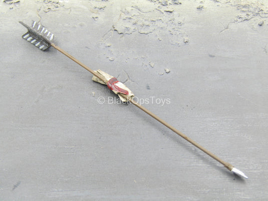 Monty Python THG - Arrow w/Note – BlackOpsToys