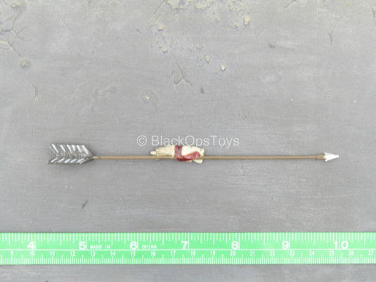 Monty Python THG - Arrow w/Note – BlackOpsToys