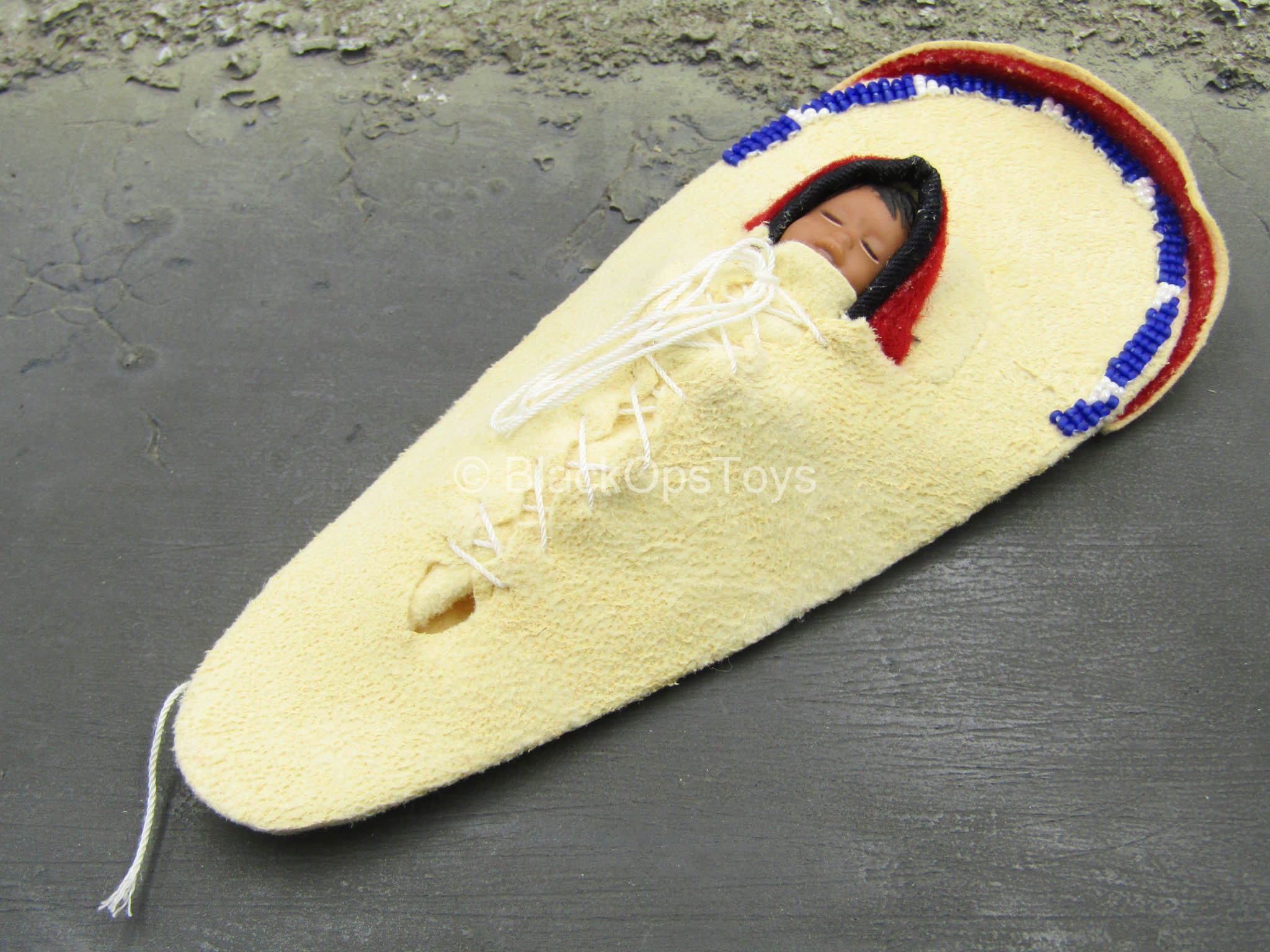 Lewis & Clark - Sacagawea & Pomp - Baby Pomp – BlackOpsToys