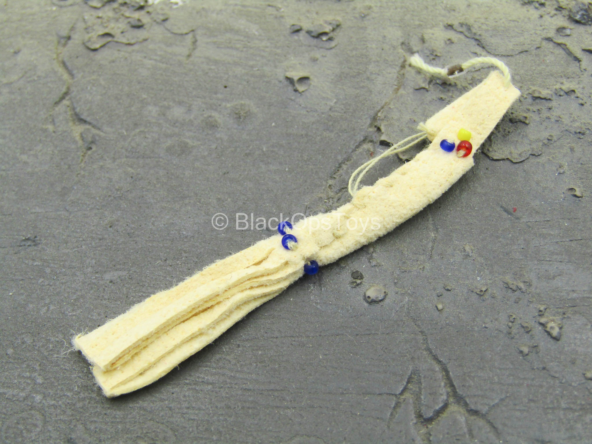 Lewis & Clark - Sacagawea & Pomp - Hide Like Whip – BlackOpsToys
