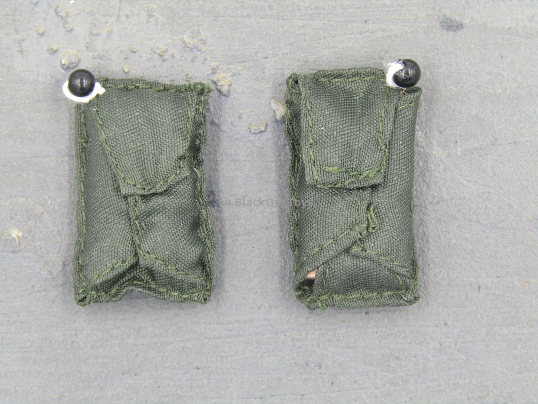 US Navy Seal - OD Green Flotation Devices – BlackOpsToys