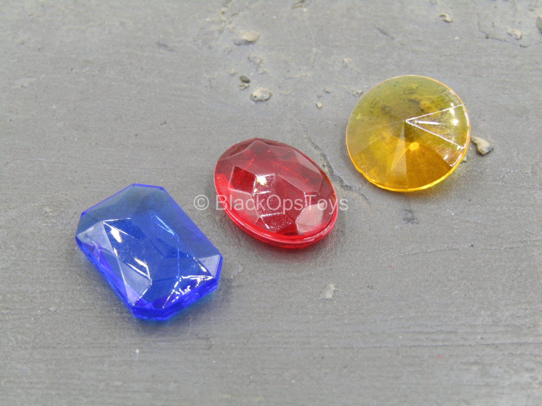 Indiana Jones Stunt Spectacular - Jewel Set – BlackOpsToys