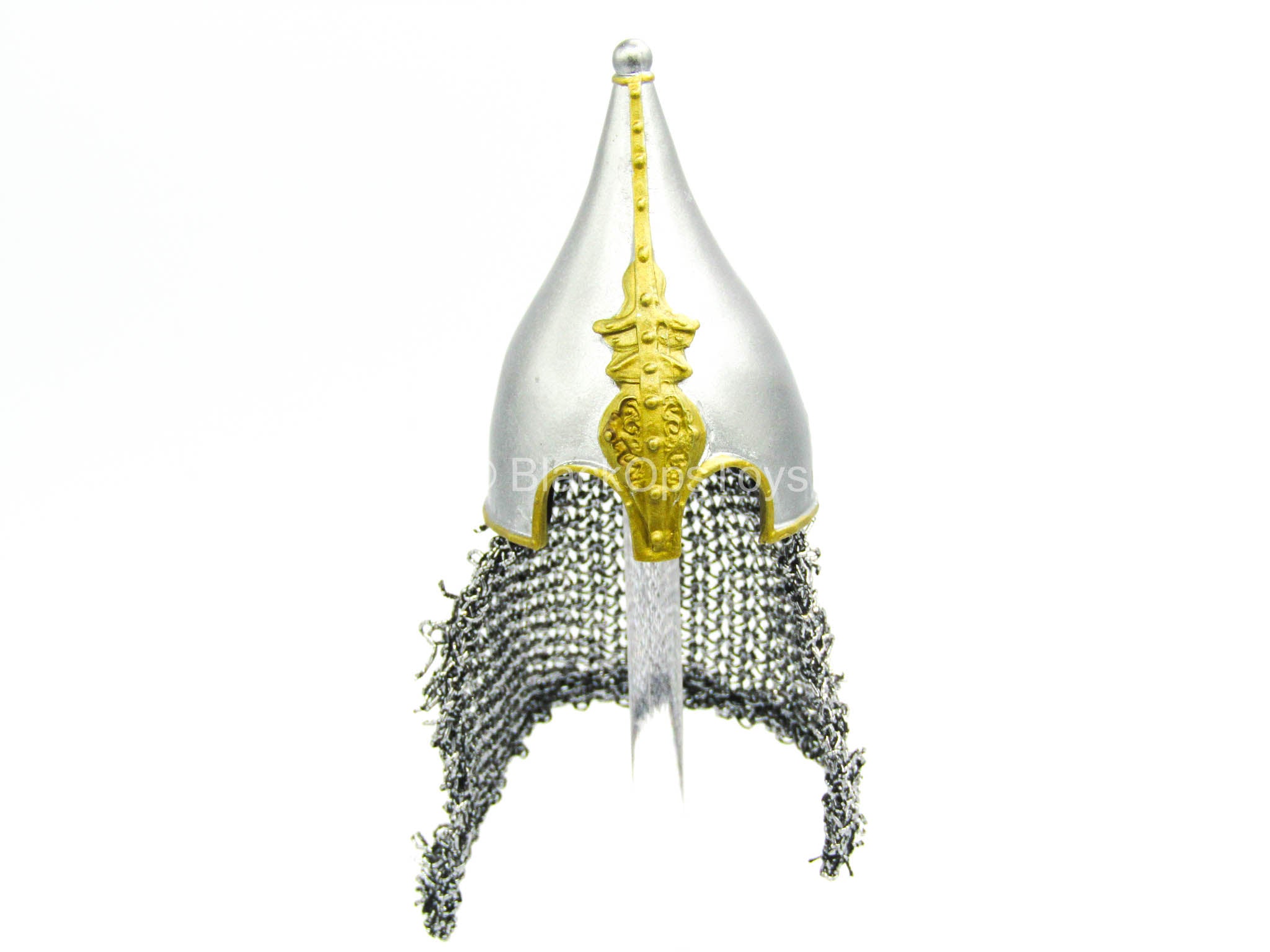 Elephant Soldier Commander - Metal Helmet – BlackOpsToys