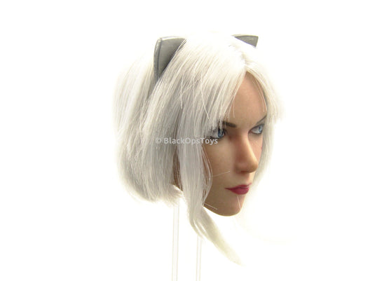 "CATCH ME" - Female Assassin Head Sculpt w/Scar – BlackOpsToys