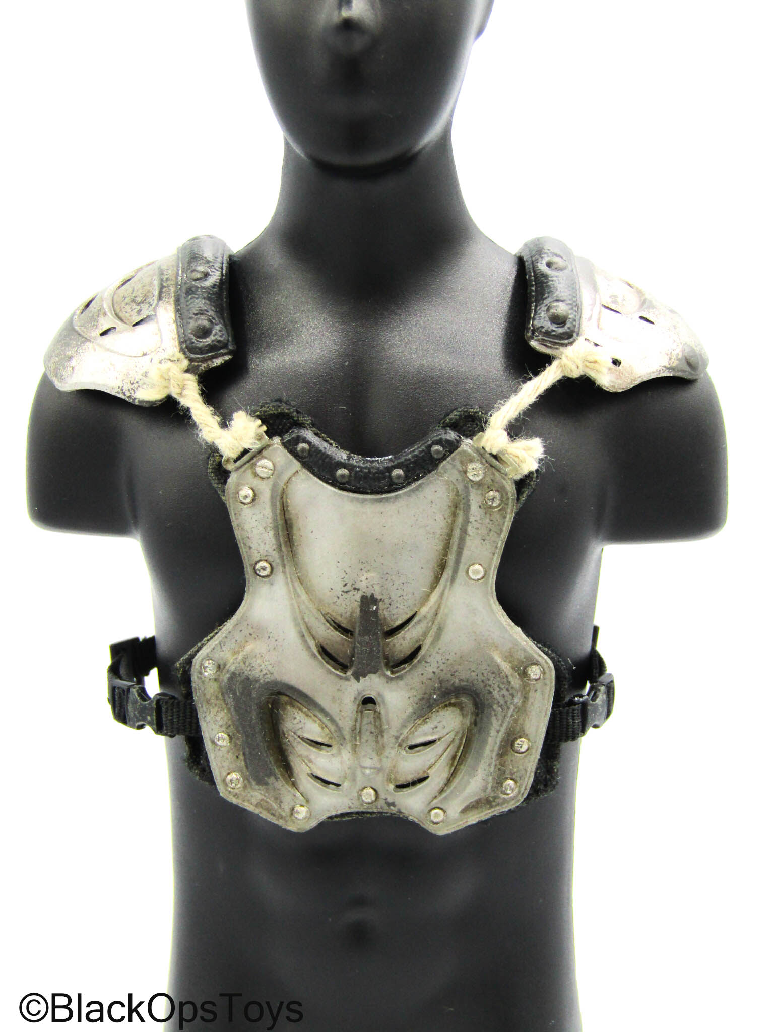 TWD - Morgan Jones - Body Armor – BlackOpsToys