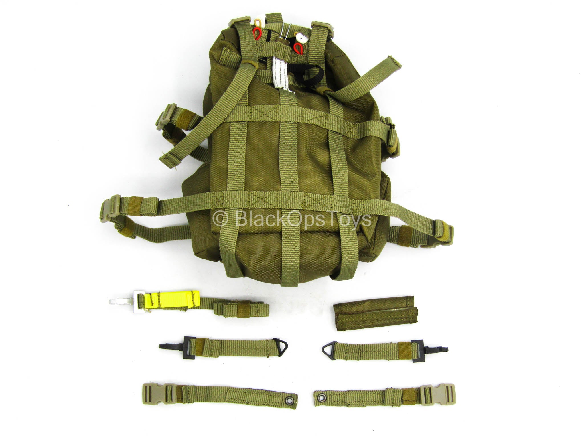 26th MEU Free Fall Insertion - Parachutist Drop Bag – BlackOpsToys