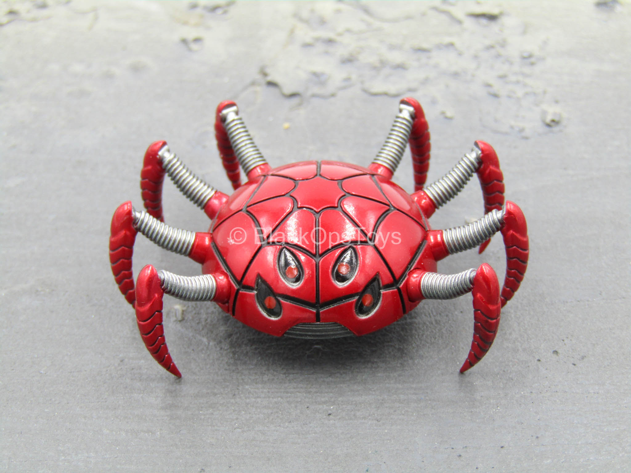 Spiderman - Spider Drone – BlackOpsToys