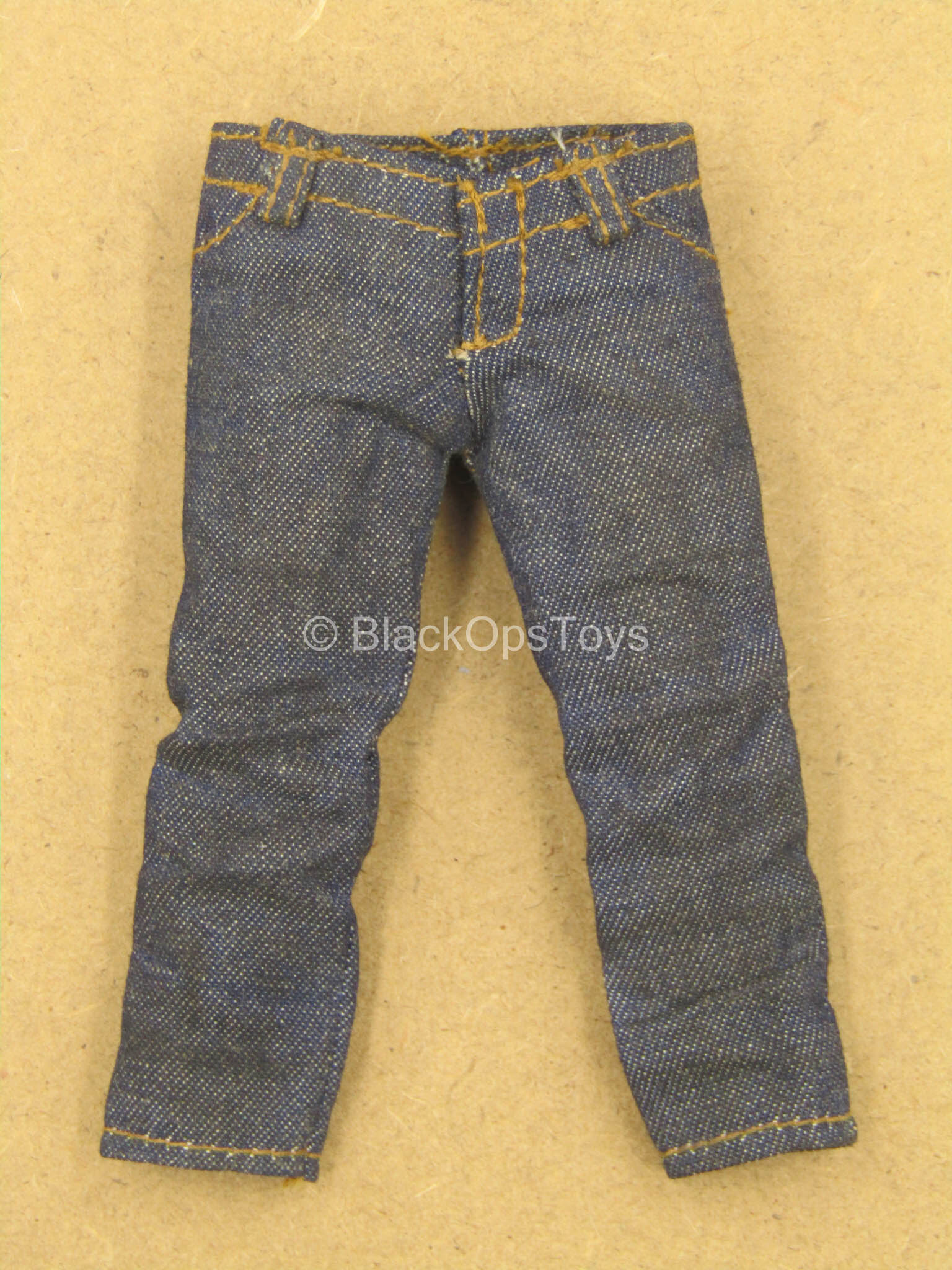 1/12 - Terminator Dark Fate - T-800 - Denim Like Jeans – BlackOpsToys