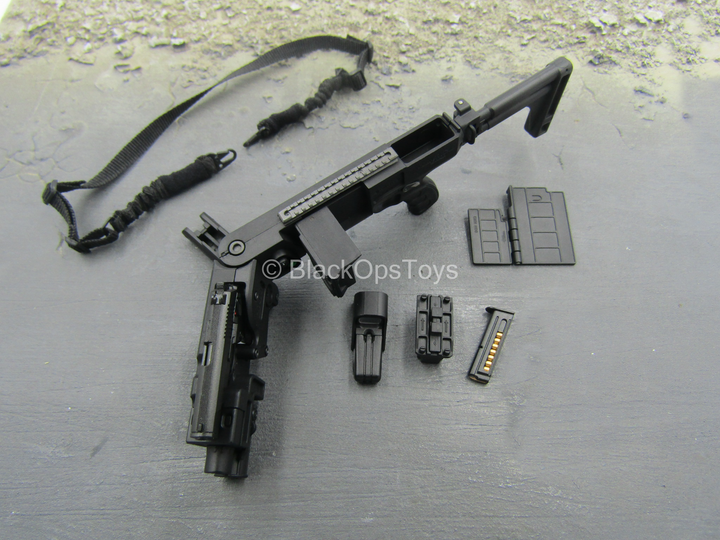 Chinese Police Force - Corner Shot Modifier & QSZ92 Pistol – BlackOpsToys