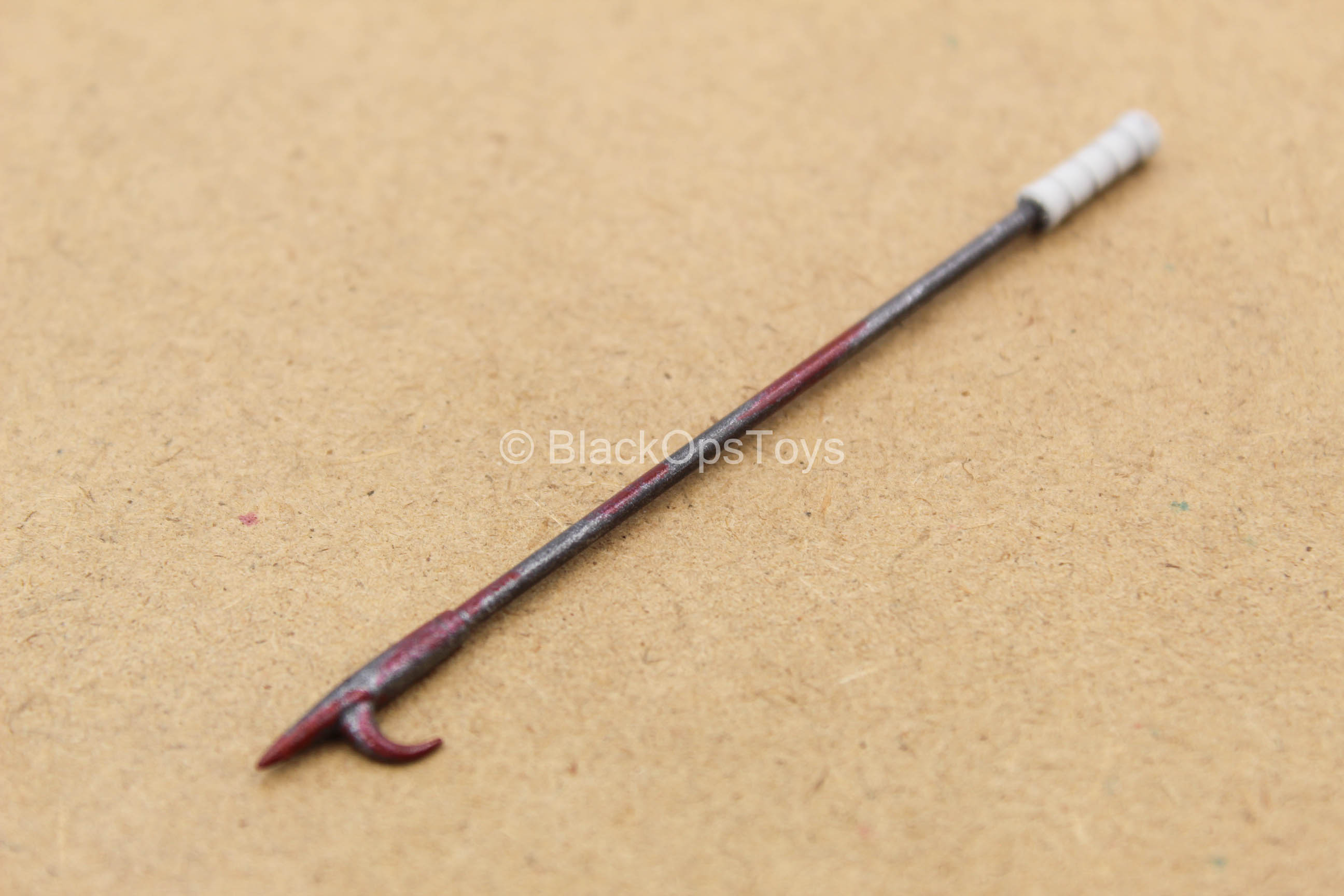 1/12 - Jason Voorhees - Bloody Fire Poker – BlackOpsToys