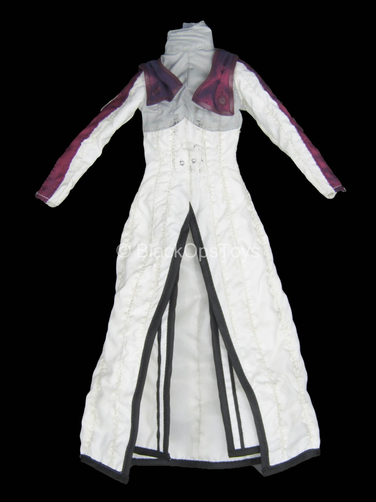 Destiny 2 - Warlock Calus Select - Weathered Full Body Uniform ...