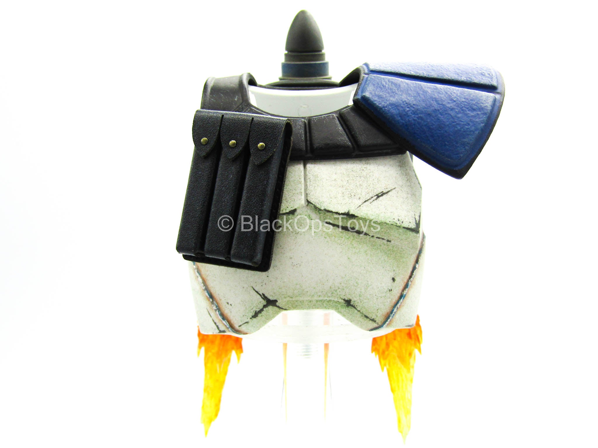 Star Wars - Captain Rex - Chest Armor w/Jetpack – BlackOpsToys