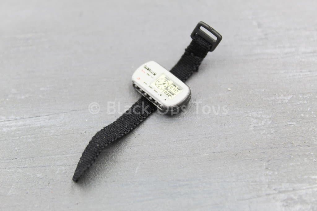 GPS - Light Grey GPS – BlackOpsToys