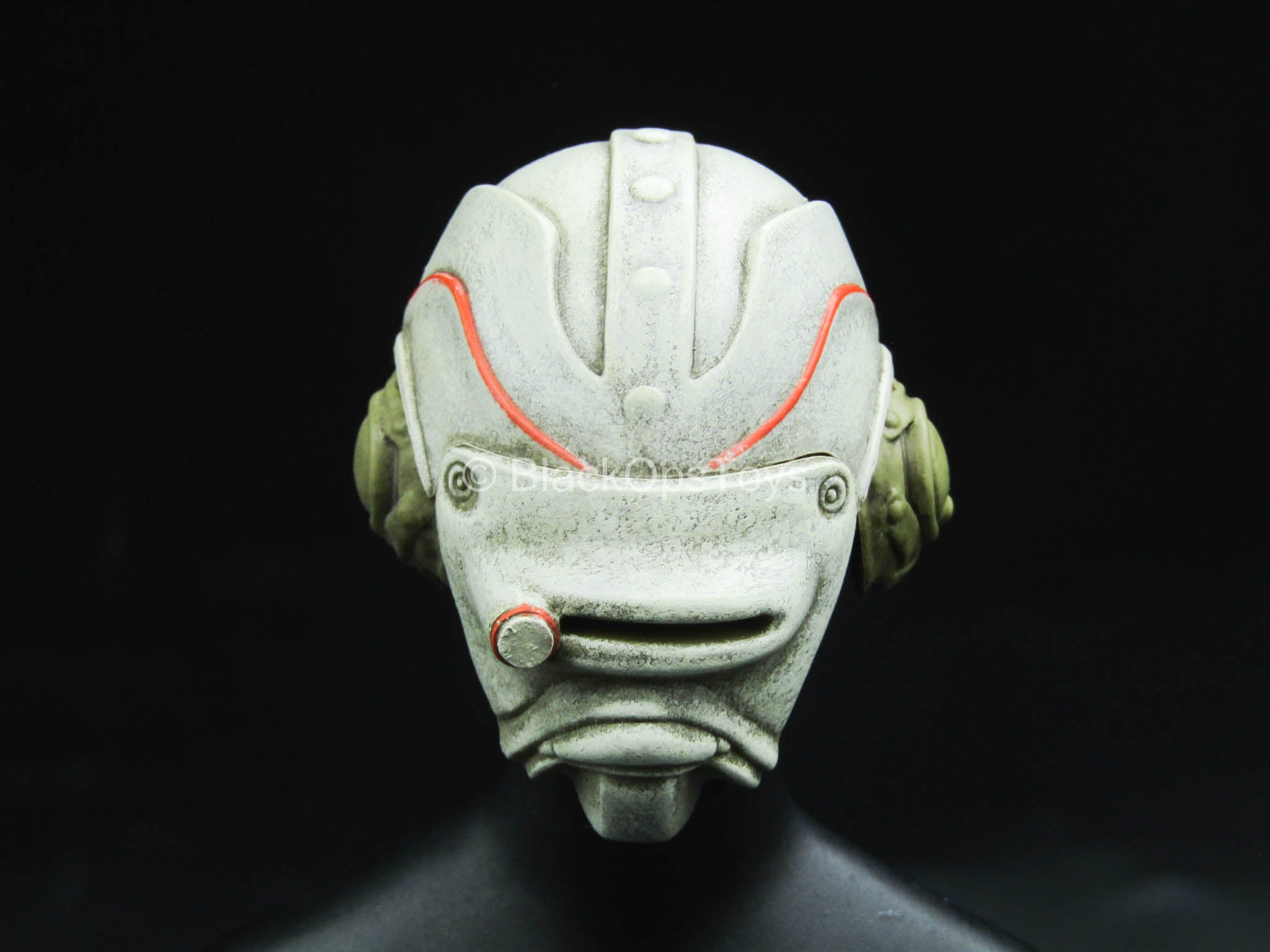 ZMDC - Weathered Helmet – BlackOpsToys