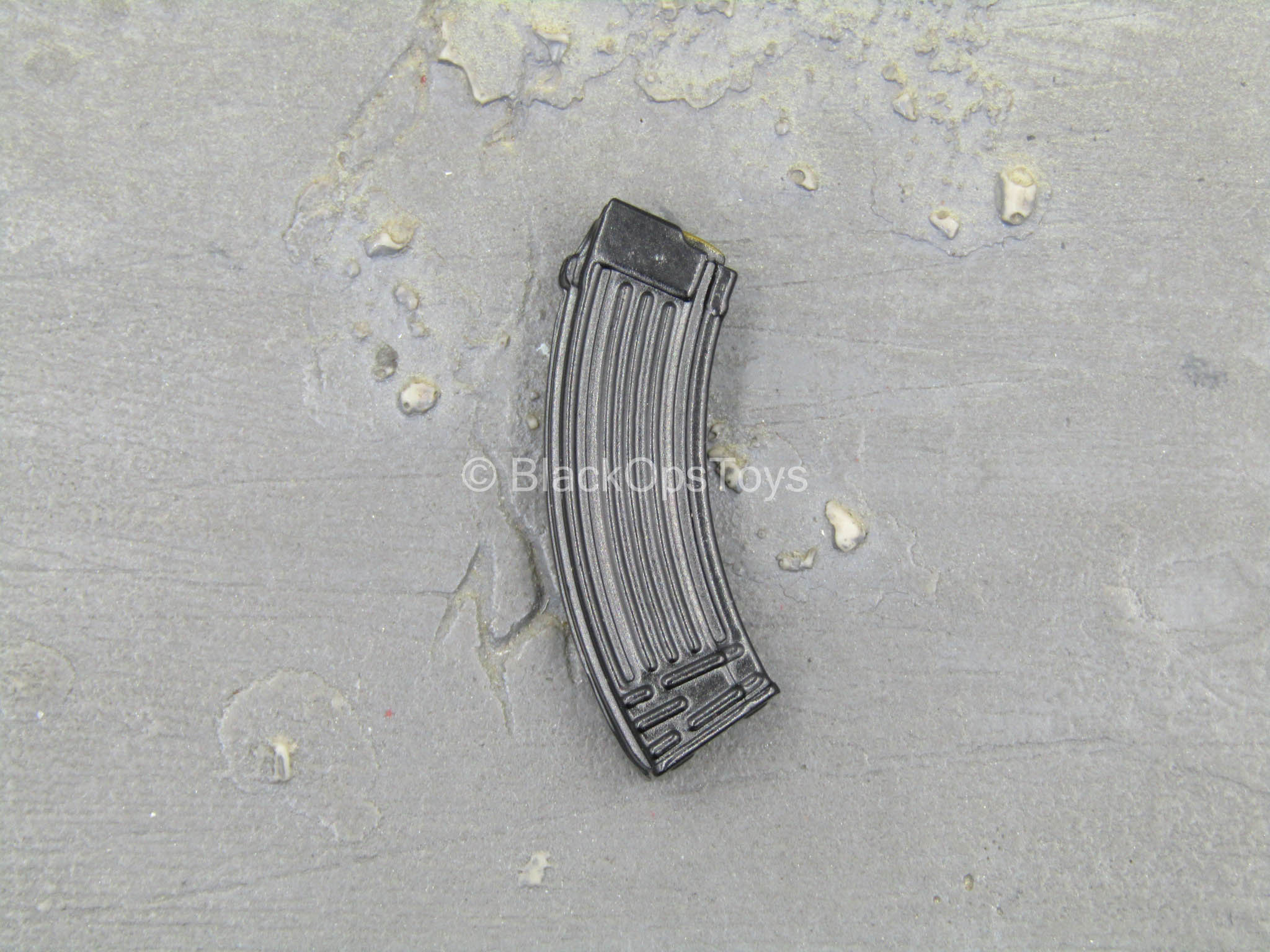 Russian Motorized Rifle Brigade - Metal AK-47 Dual Mag – BlackOpsToys