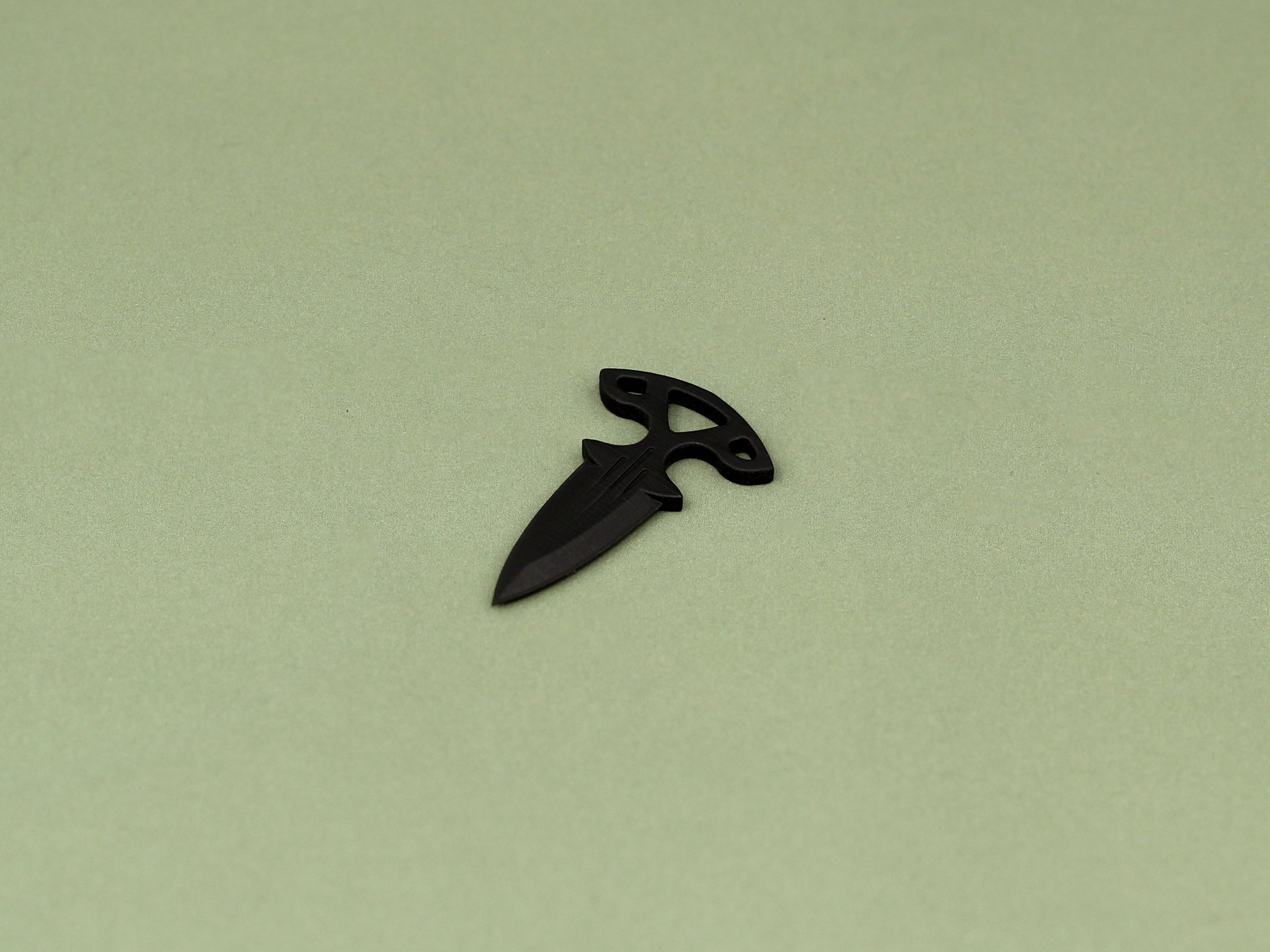 1/6 - Custom - Stealth Punch Blade – BlackOpsToys