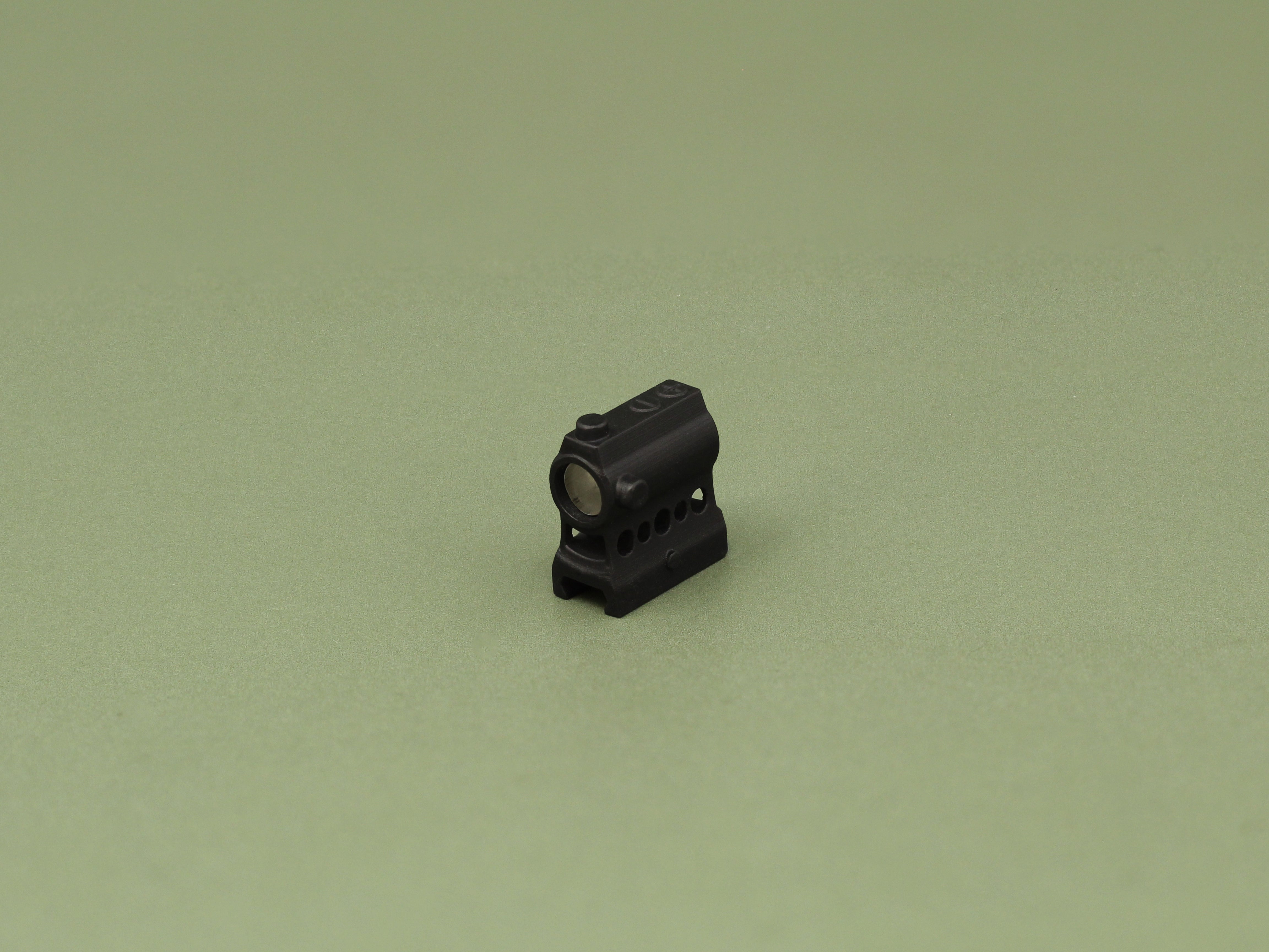 1/6 - Custom - Micro Red Dot Sight w/Custom Color Lens – BlackOpsToys