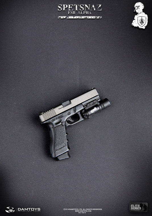 Russian Spetsnaz - FSB Alpha - MINT IN BOX – BlackOpsToys