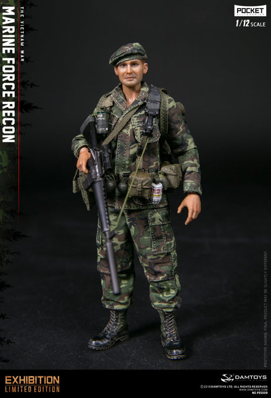 Marine Force Recon Uniform