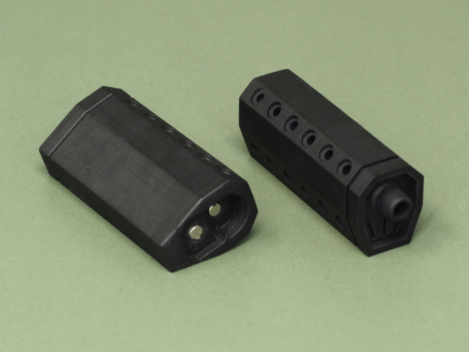 1/6 - Custom - Modular M14 EBR Rifle Set w/Custom Magnetic Attachments ...
