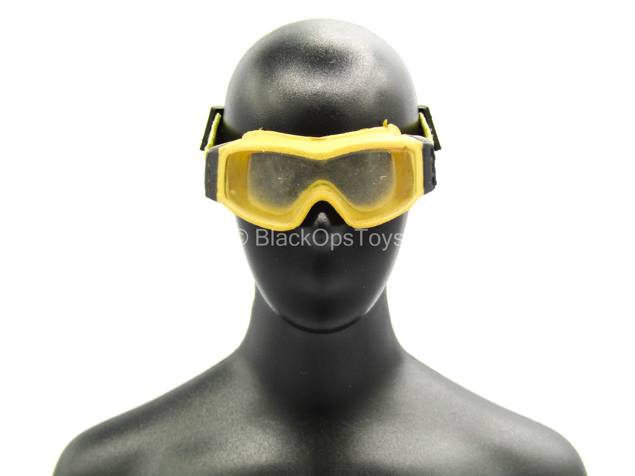 US Army Armor Tanker Crewman - Tan Goggles – BlackOpsToys