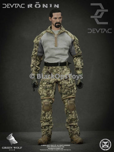 Devtac Ronin Special Operations Operative MINT IN BOX – BlackOpsToys