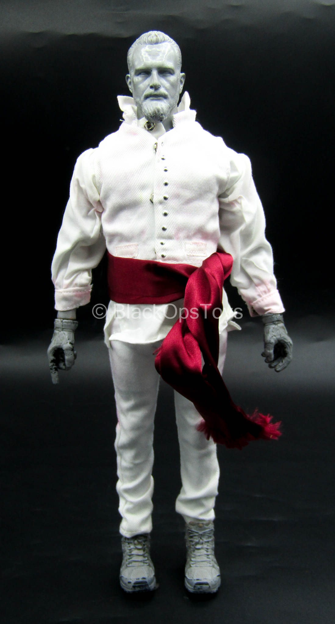 Lewis & Clark - William Clark - White Uniform Set w/Belt *STAINED ...