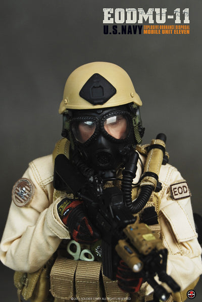 US Navy EODMU-11 - MINT IN BOX – BlackOpsToys