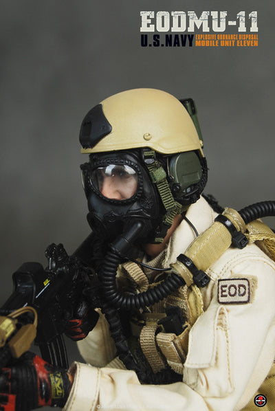 US Navy EODMU-11 - MINT IN BOX – BlackOpsToys