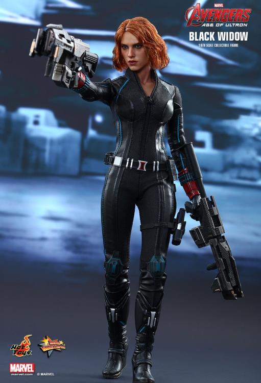 Age of Ultron - Female Base Body – BlackOpsToys