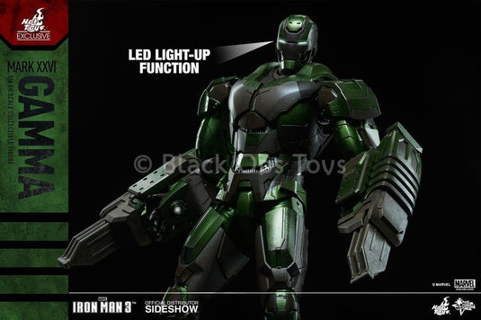 Iron Man Mark 26 Gamma
