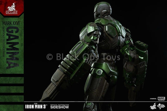 Iron Man Mark 26 Gamma